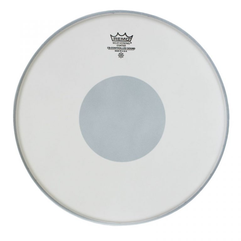 REMO SA-0112-00 AMBASSADOR® Hazy Snare side - Donja plastika za doboš ...